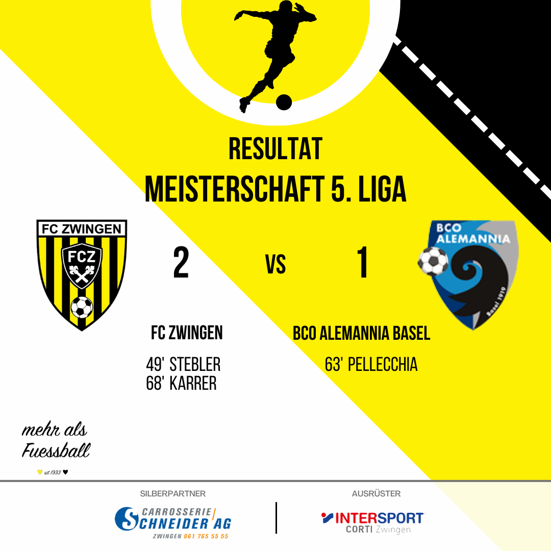 Home | FC Zwingen