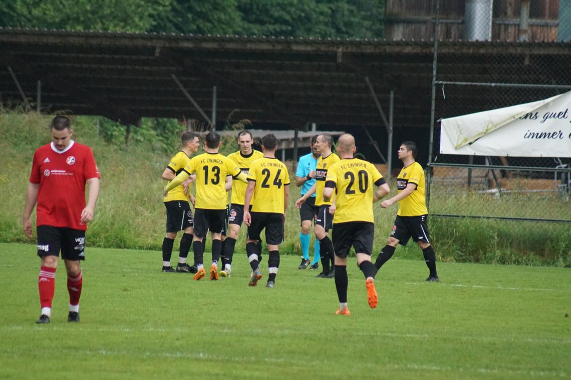 Home | FC Zwingen